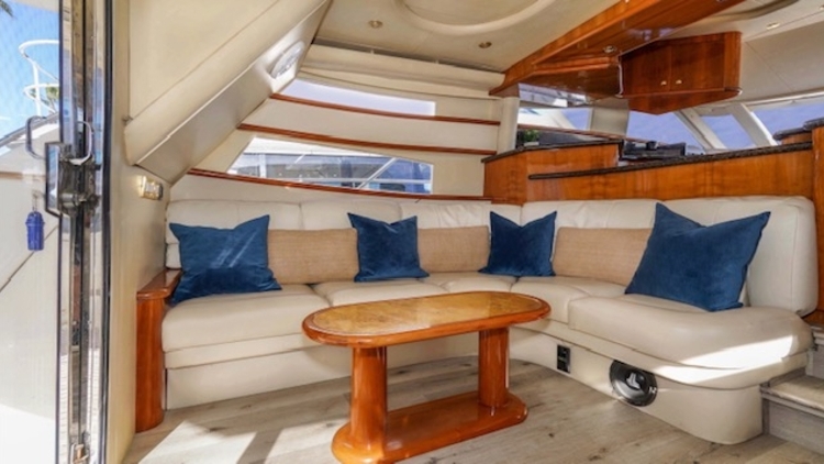 Neptunus 60ft | Concierge & Travel Services | Connect Concierge